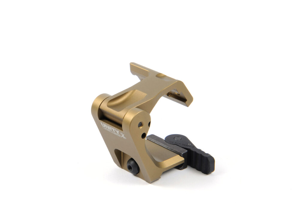 Montaż Unity Tactical FAST OMNI Powiększalnik EOTech G33/G43/G45 ...