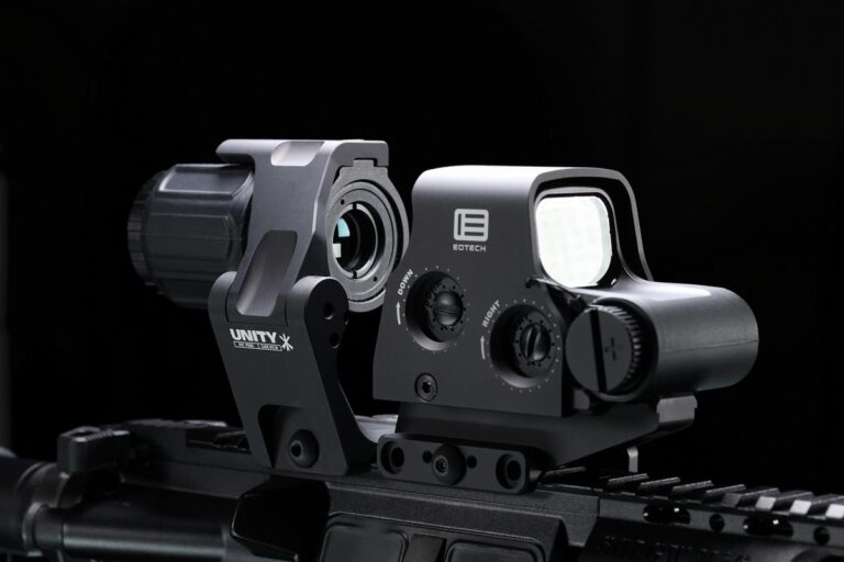 Podwyższenie Unity Tactical FAST Optics Riser Absolute EOTech XPS/552/ ...